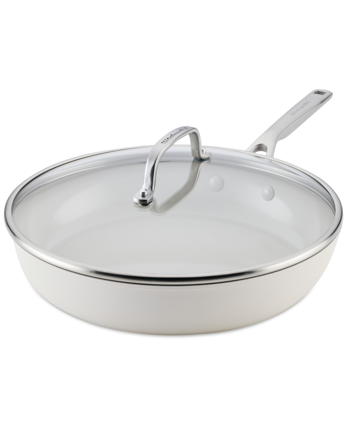 Click here for KitchenAid Hard-Anodized Ceramic Induction 12.5 Sk... prices