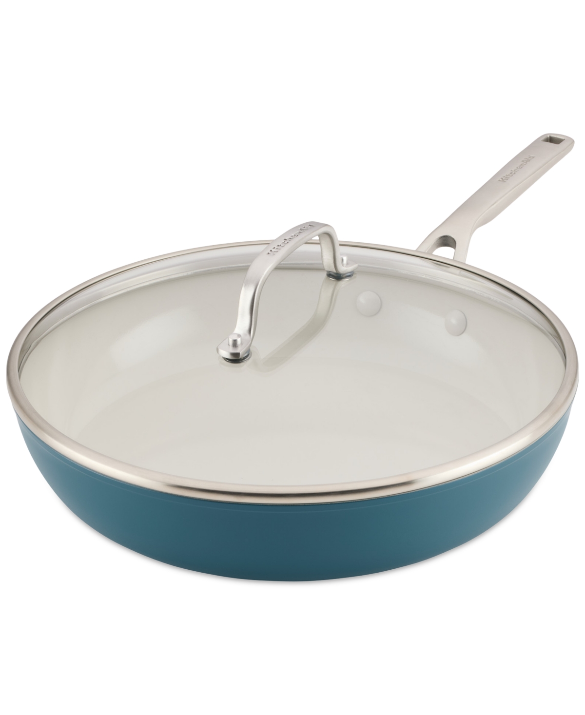 Click here for KitchenAid Hard-Anodized Ceramic Induction 12.5 Sk... prices