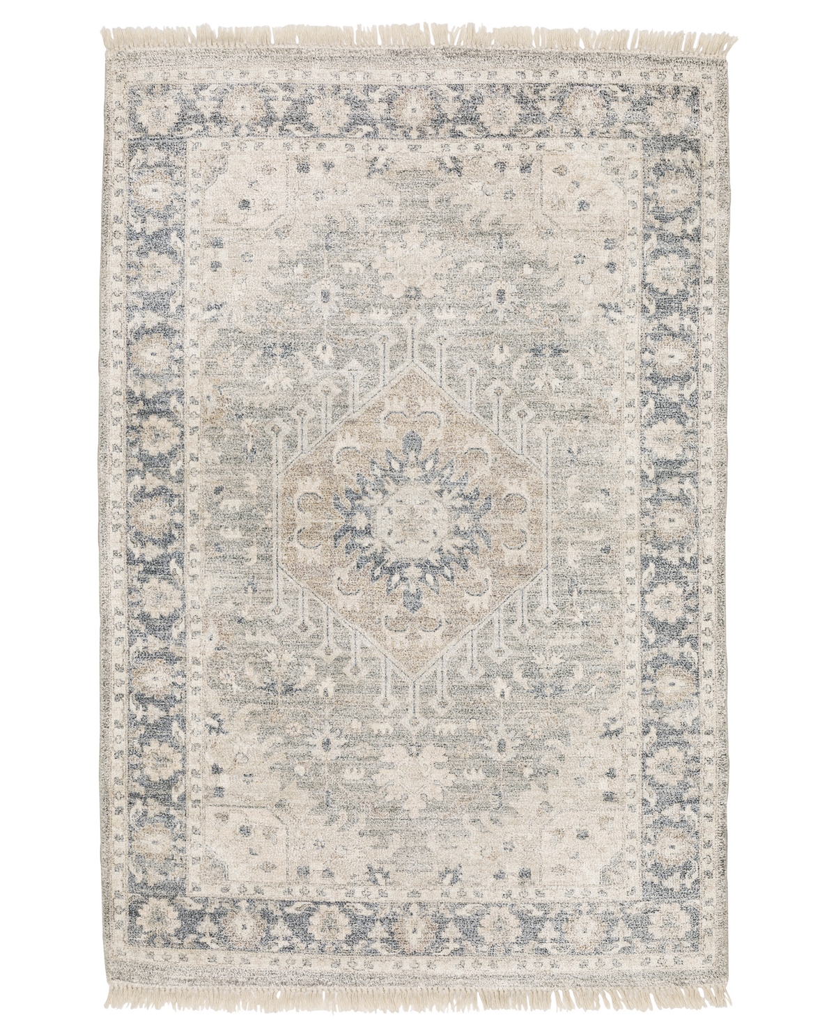 Click here for Oriental Weavers Malabar 45302 Area Rug  5 x 8 prices