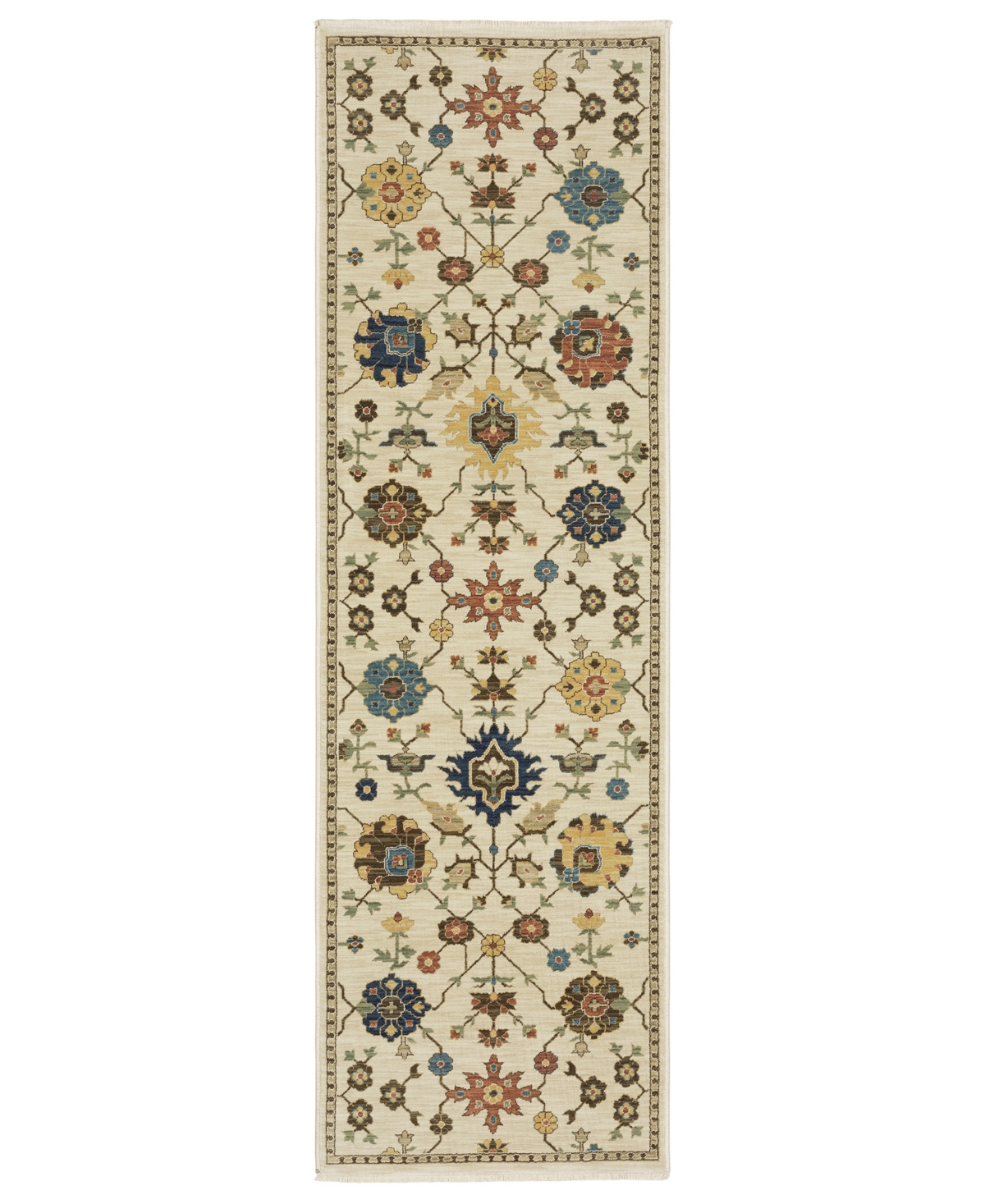 Click here for Oriental Weavers Francesca FR02M 23x76 Runner Area... prices