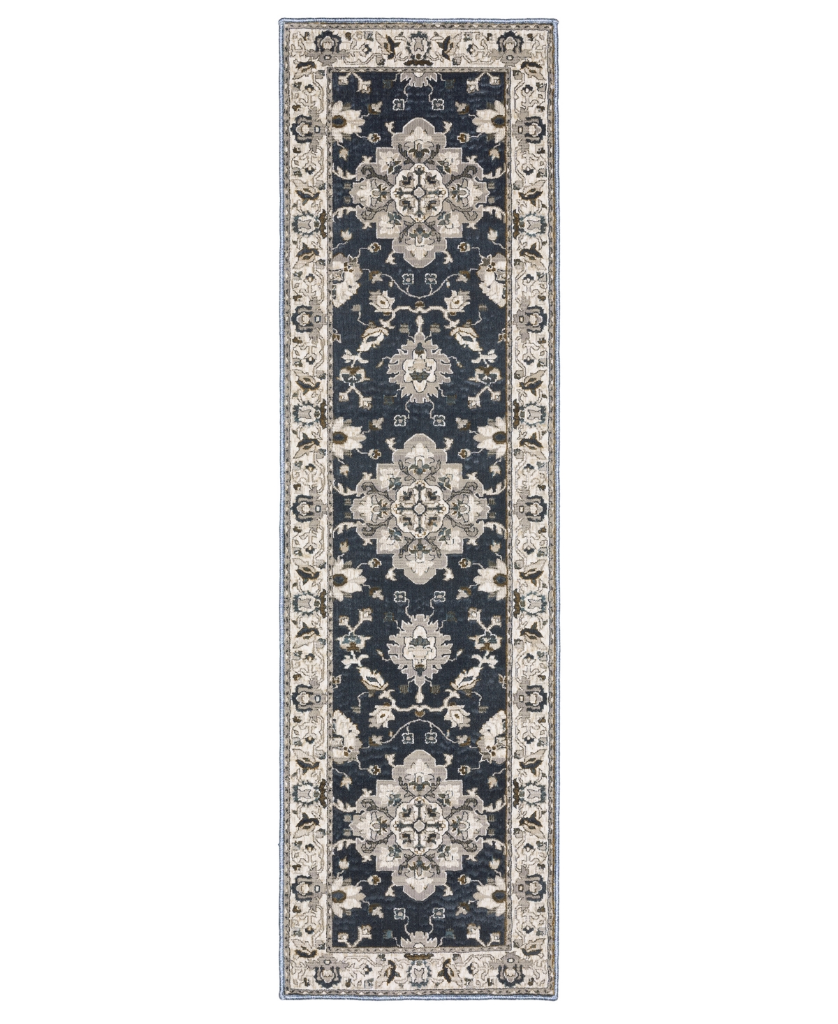 Click here for Oriental Weavers Ellington ELL08 23x76 Runner Area... prices