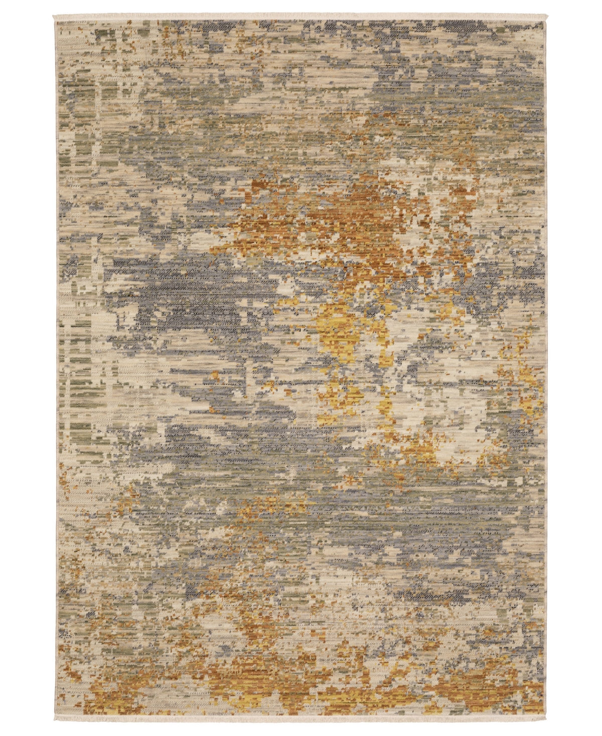 Click here for Oriental Weavers Soleri SOL03 910x1210 Area Rug -... prices