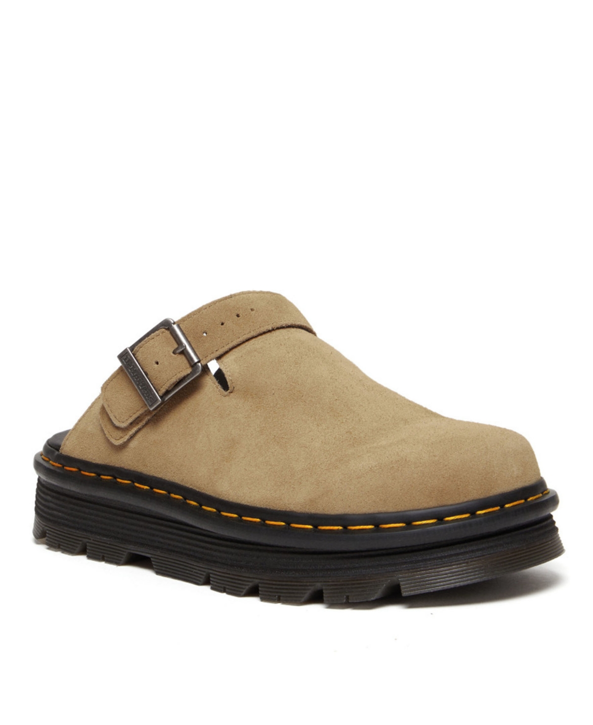 Click here for Dr. Martens Womens Zeb Zag Clogs - Savannah Tan prices