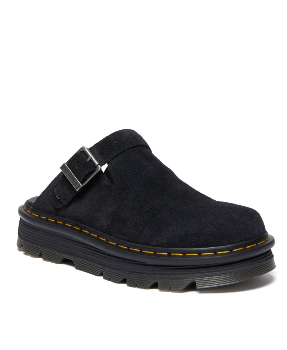 Click here for Dr. Martens Womens Zeb Zag Clogs - Black prices
