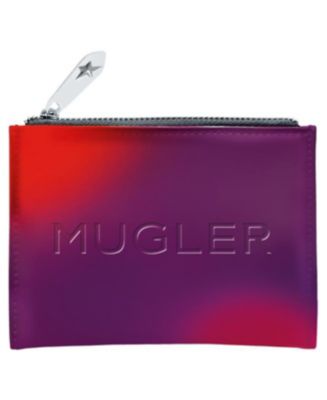 Free Mugler Pouch when you spend $150 or more on Mugler fragrances ...