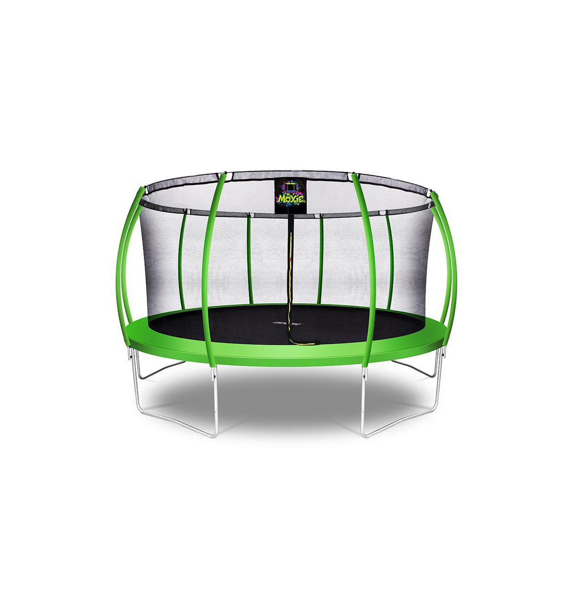 Click here for Plexalife Pumpkin-Shaped Outdoor Trampoline Set wi... prices