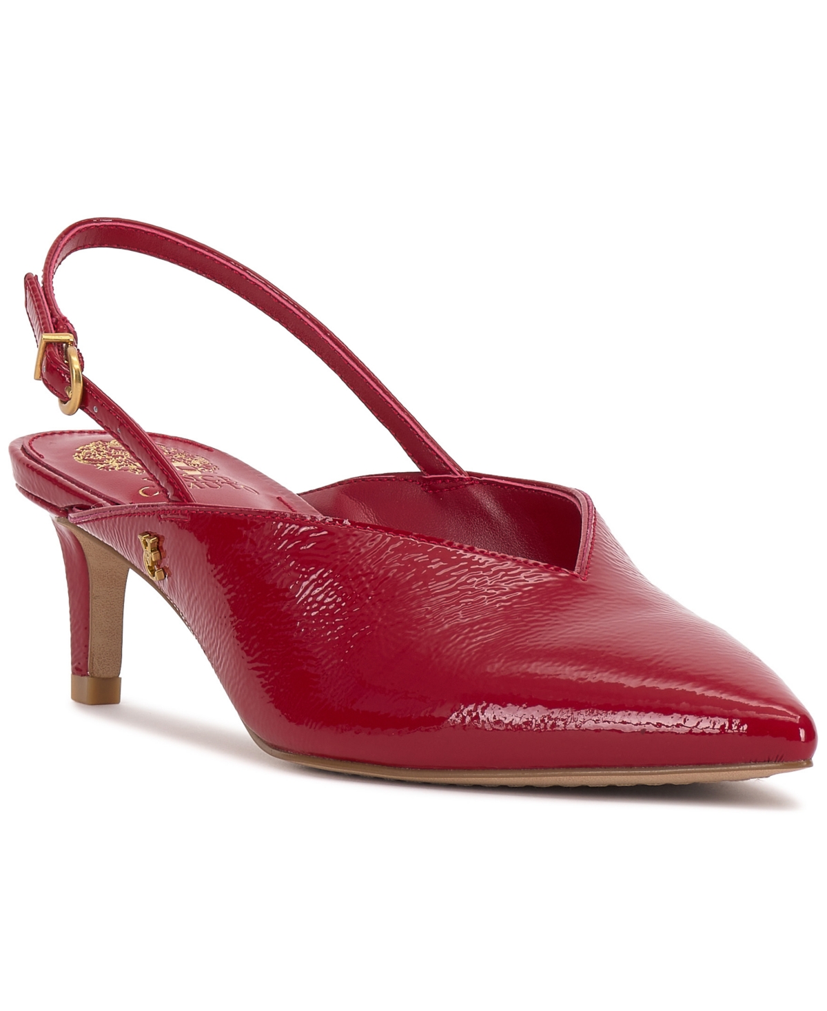 Click here for Vince Camuto Womens Kylien Pointed Toe Slingback P... prices