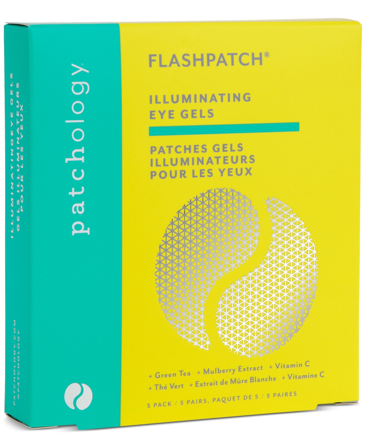 Click here for Patchology FlashPatch Illuminating Eye Gels  5-Pk. prices