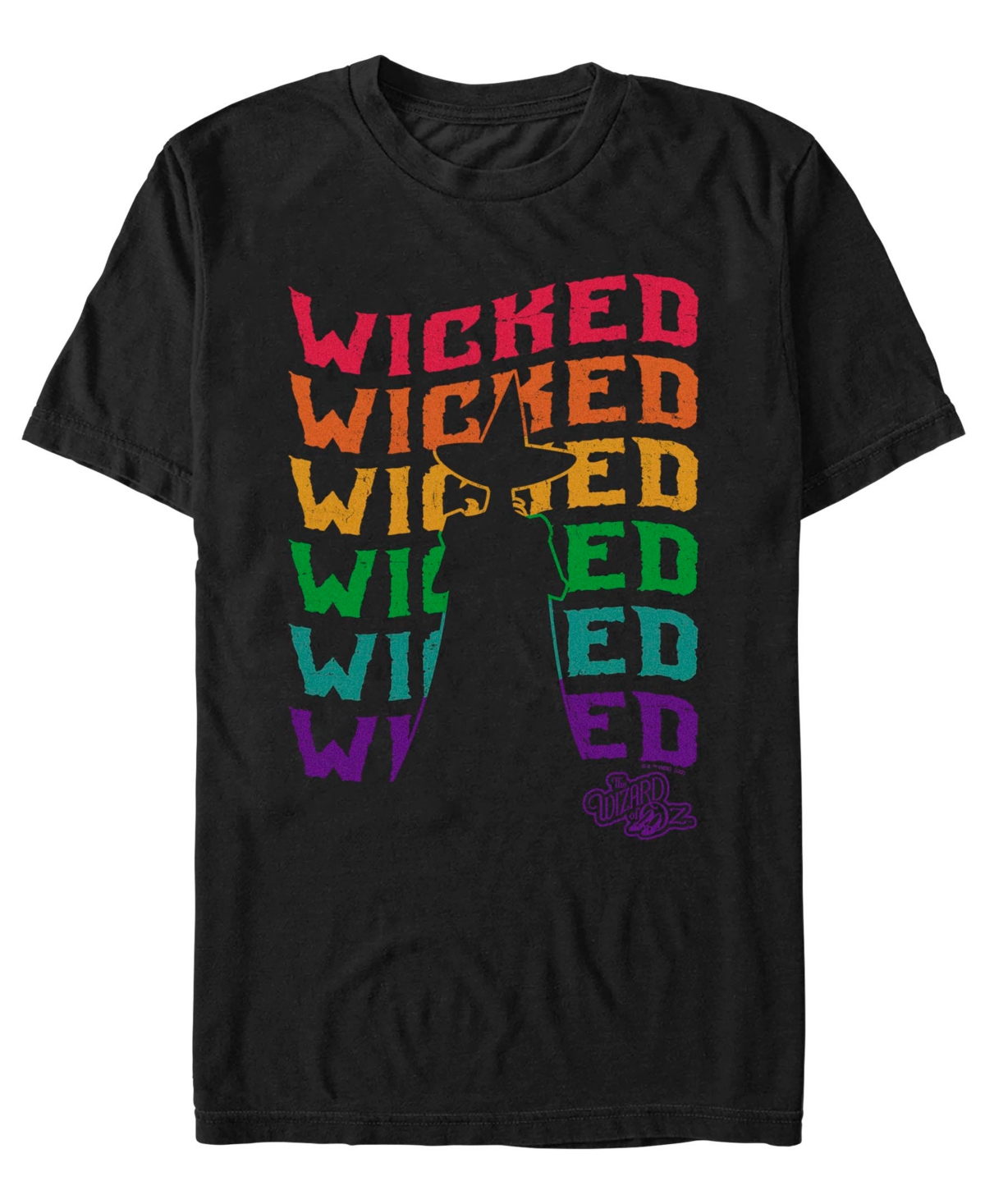 Click here for Fifth Sun Mens Wicked Wavy Short Sleeve T-Shirt -... prices