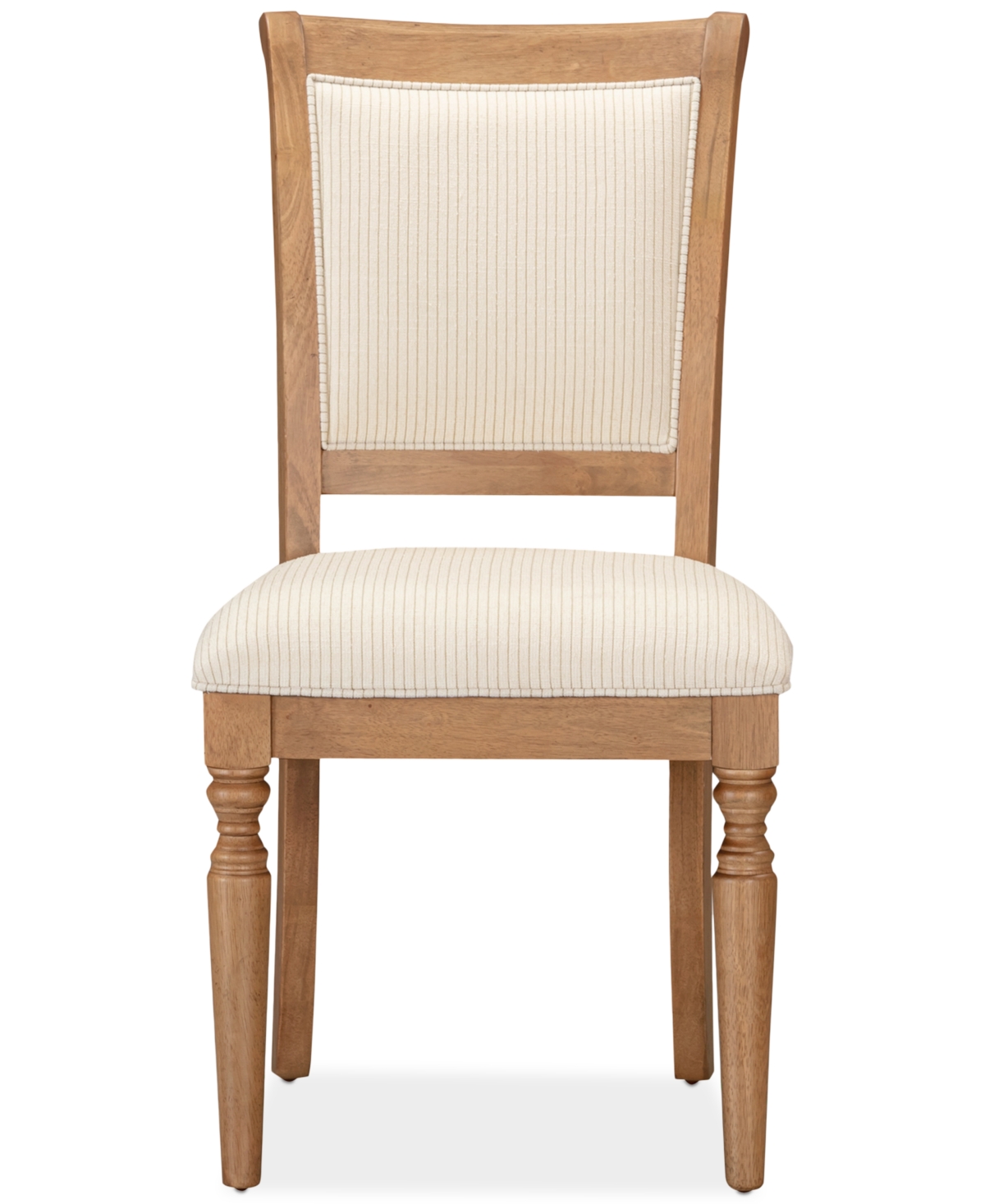 Click here for Willowmere Dining Chair with Upholstered Seat  Cre... prices