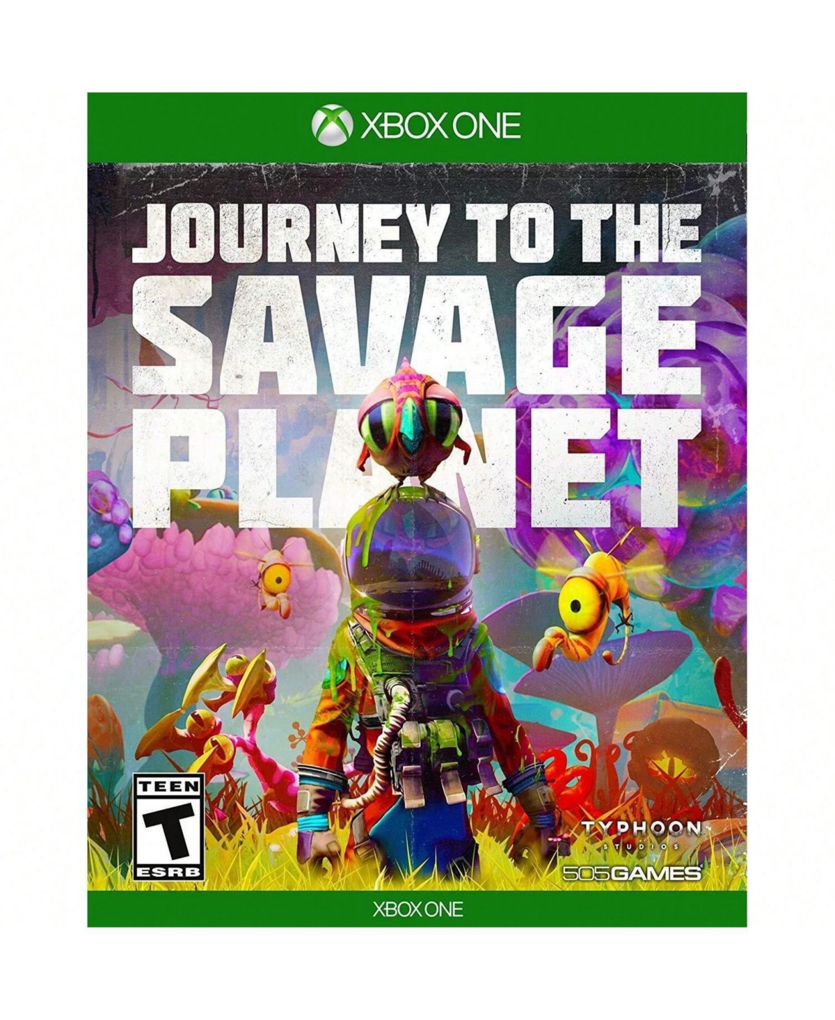 Click here for 505 Games Journey to the Savage Planet for Xbox On... prices