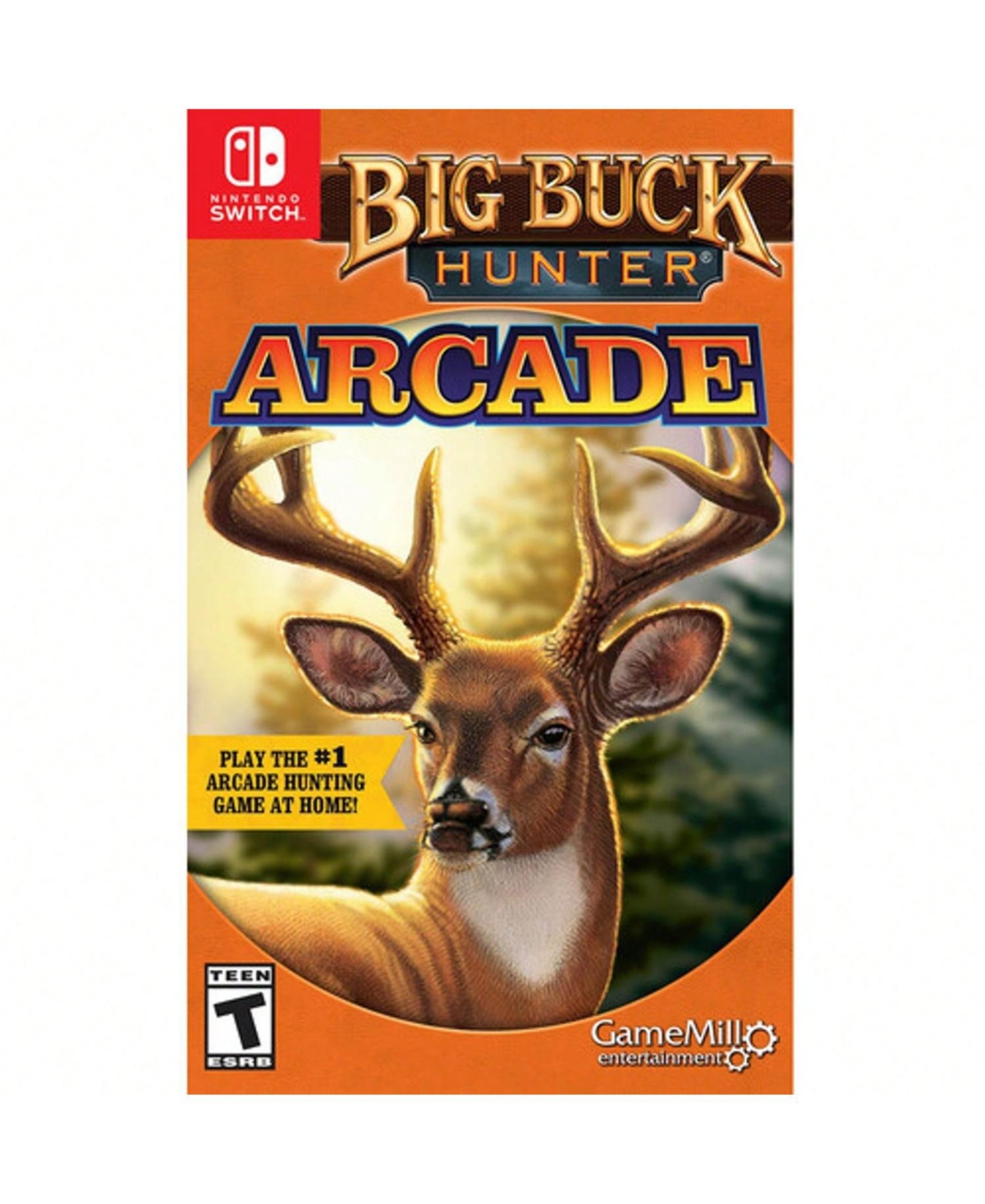 Click here for COKeM Big Buck Hunter Arcade for Nintendo Switch prices