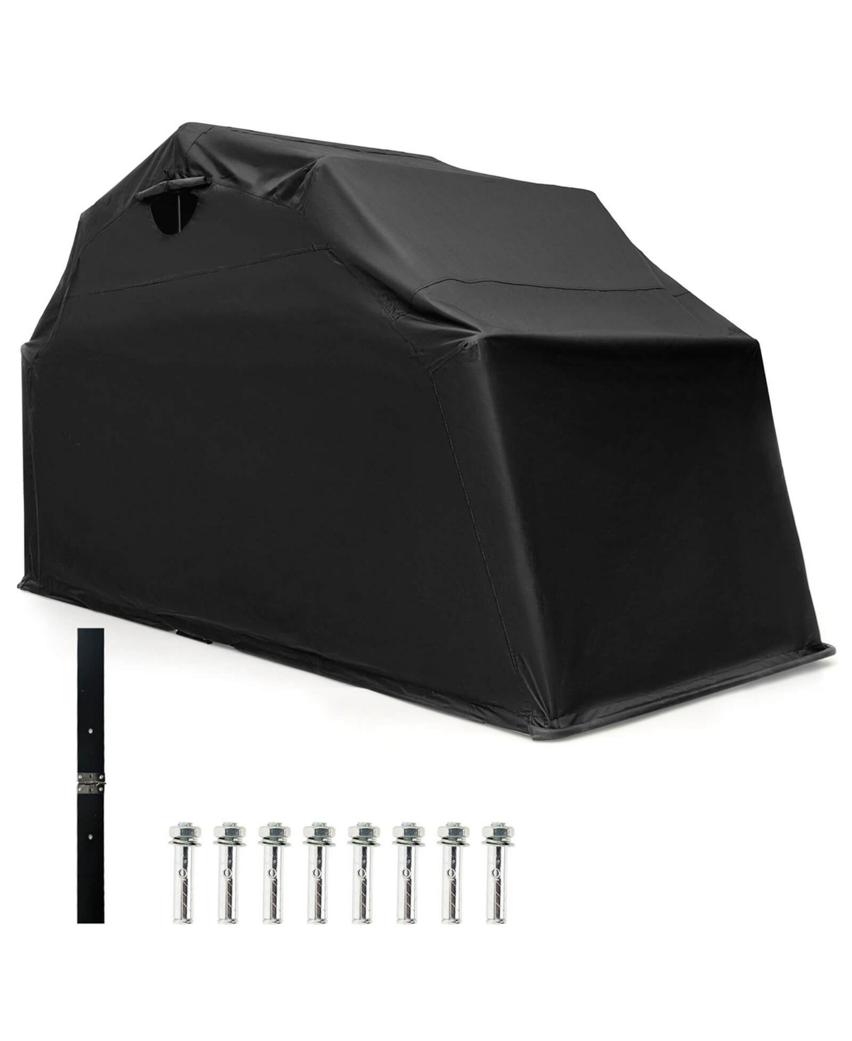 Click here for Costway 11.2 x 4.5 x 6.3 Waterproof Motorbike Stor... prices