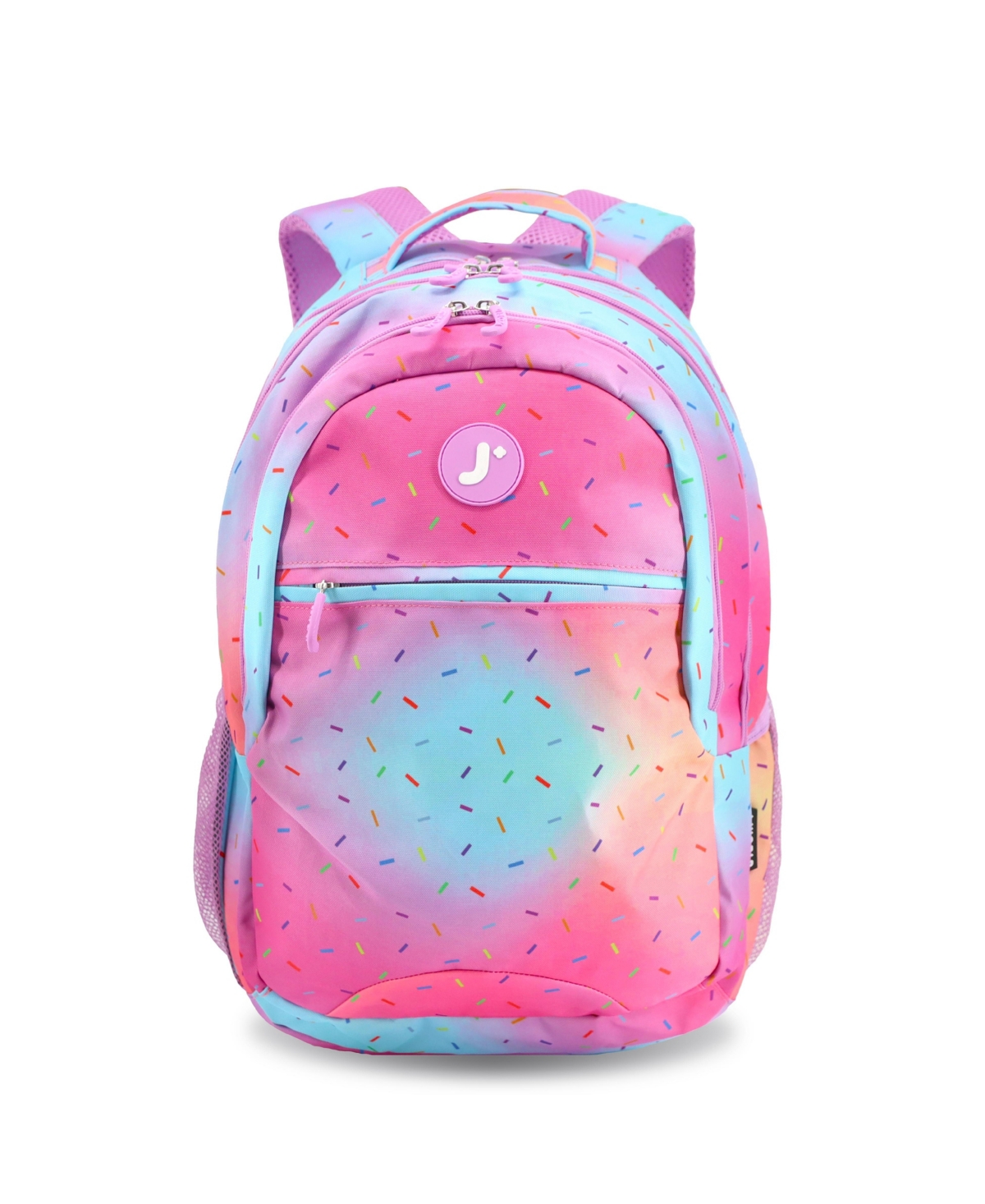 Click here for J World Cornelia Kids School Backpack - Confetti prices