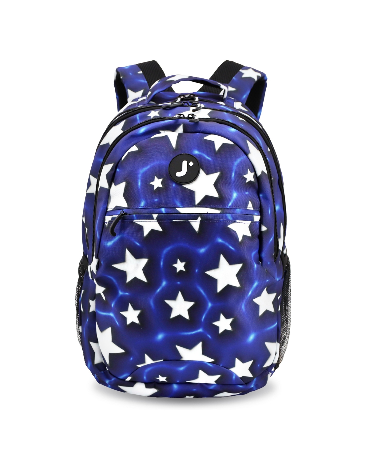 Click here for J World Cornelia Kids School Backpack - Puffy star prices