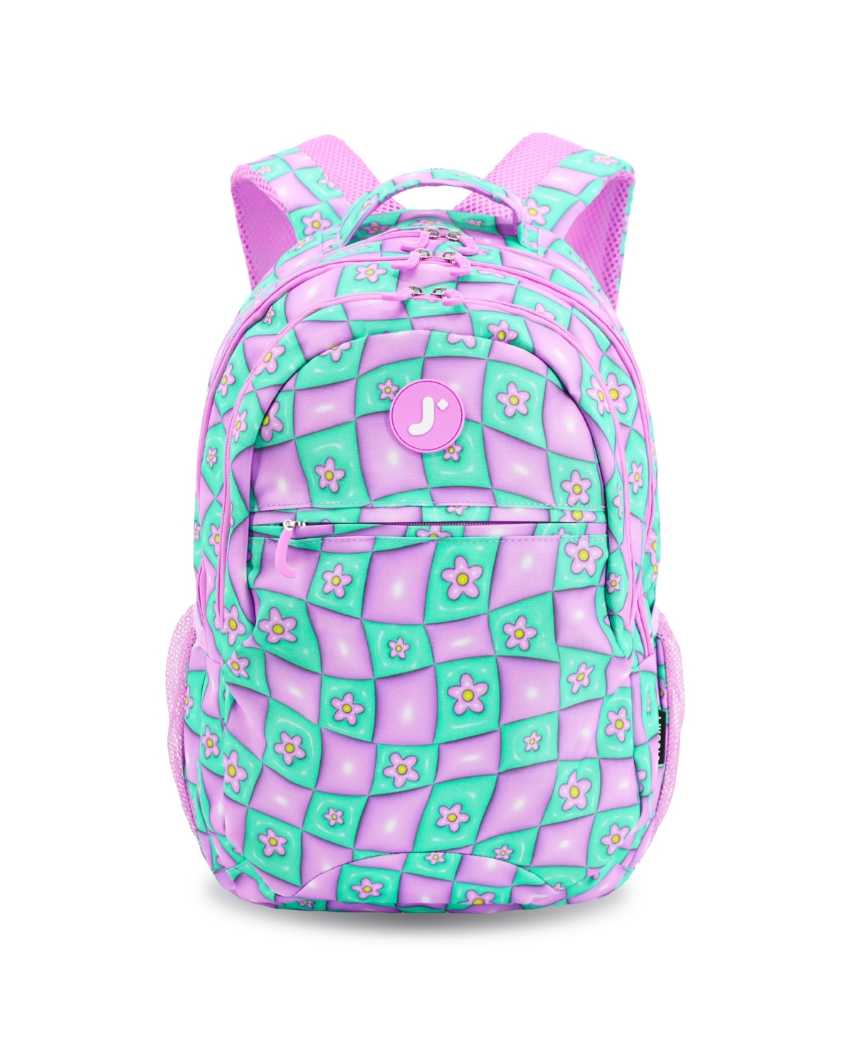 Click here for J World Cornelia Kids School Backpack - Puffy flow... prices