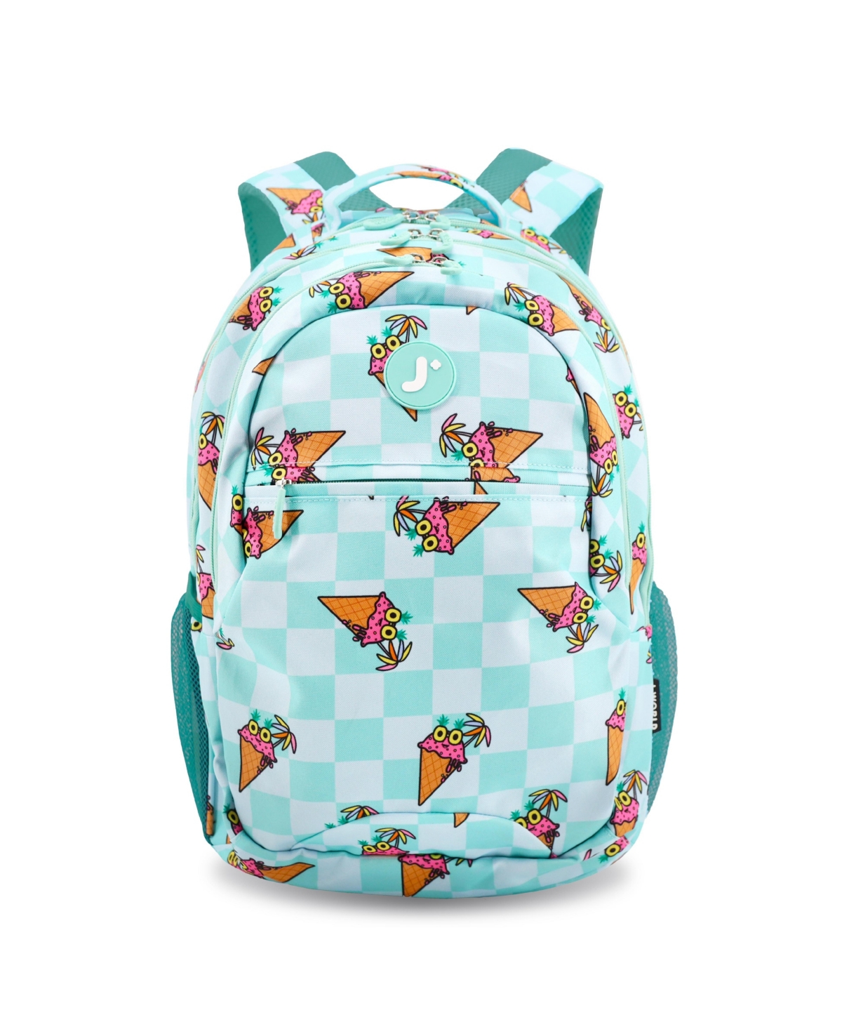 Click here for J World Cornelia Kids School Backpack - Ice cone prices