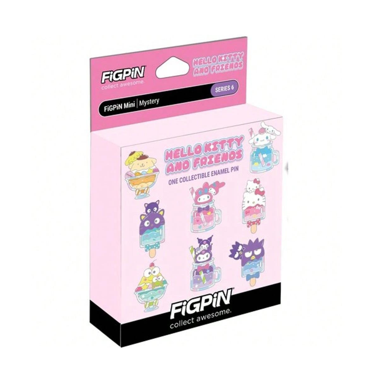 Click here for FiGPiN - Mystery Mini Pin - Hello Kitty & Friends... prices