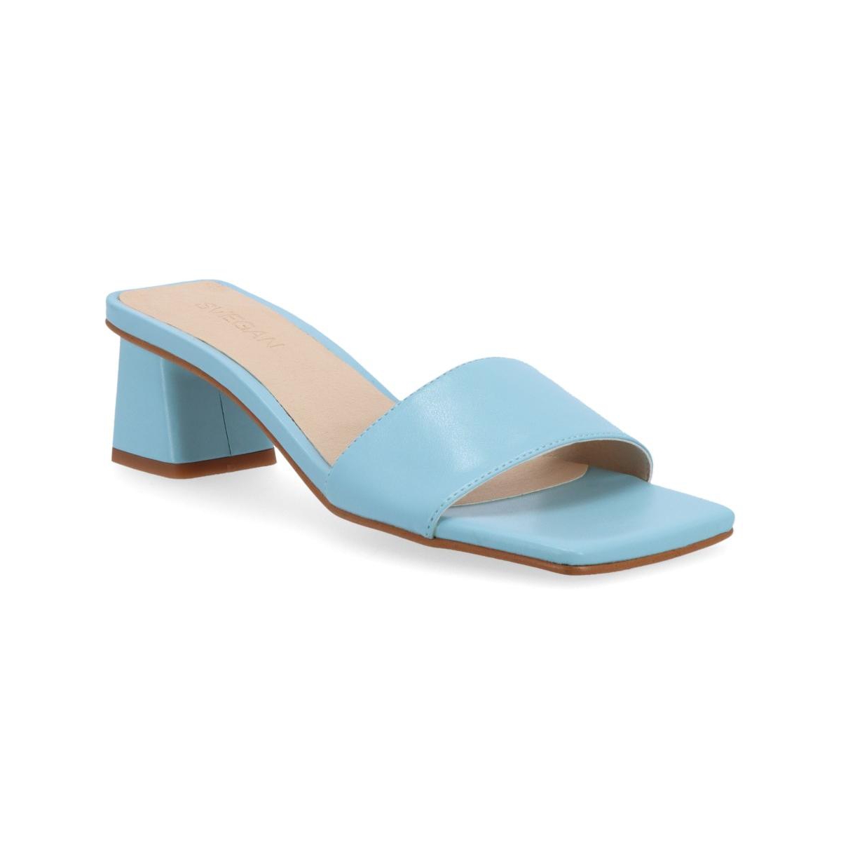Click here for Alohas Womens Squared Leather Sandals - Maui blue prices