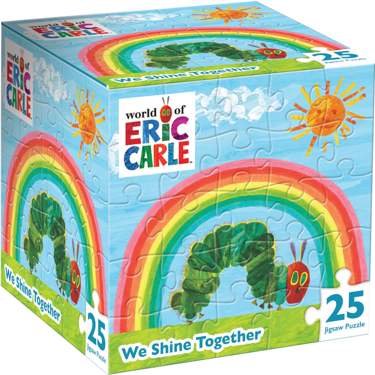 Click here for World of Eric Carle - We Shine Together 25 Piece J... prices