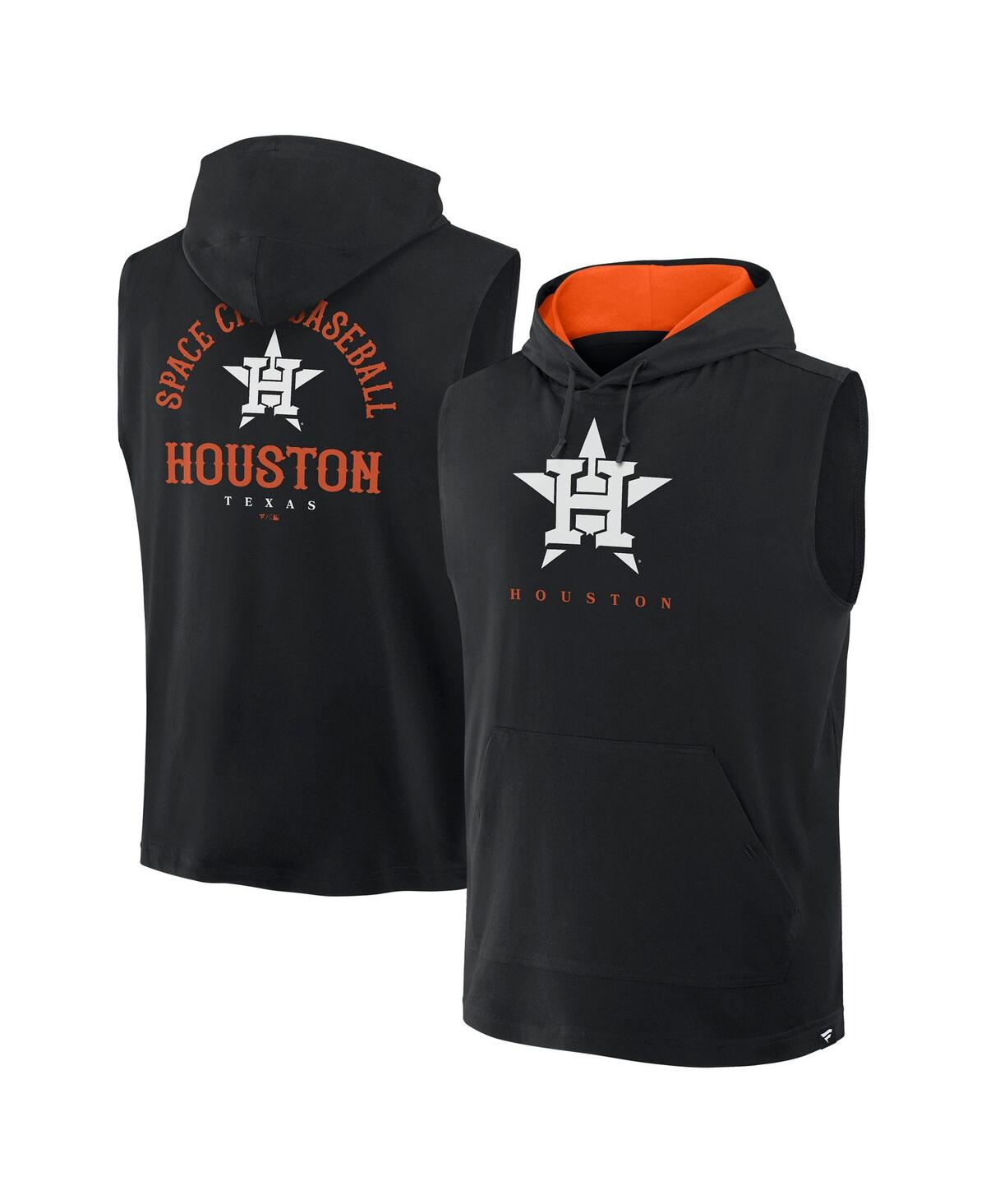 Click here for Fanatics Mens Black Houston Astros Fire Speed Slee... prices