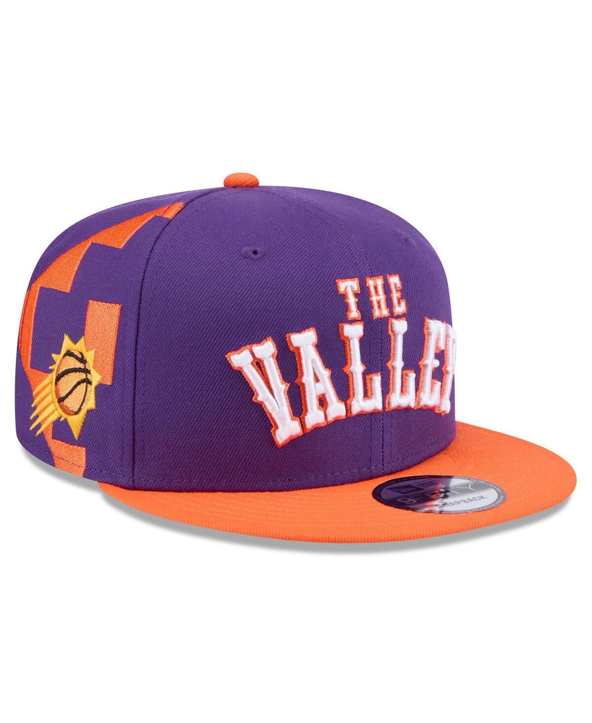 Click here for New Era Big Boys and Girls Purple Phoenix Suns 202... prices