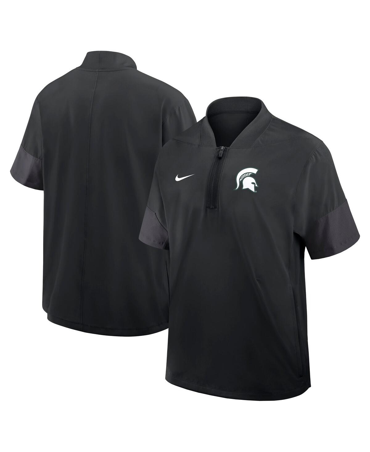 Click here for Nike Mens Black Michigan State Spartans 2025 Sidel... prices
