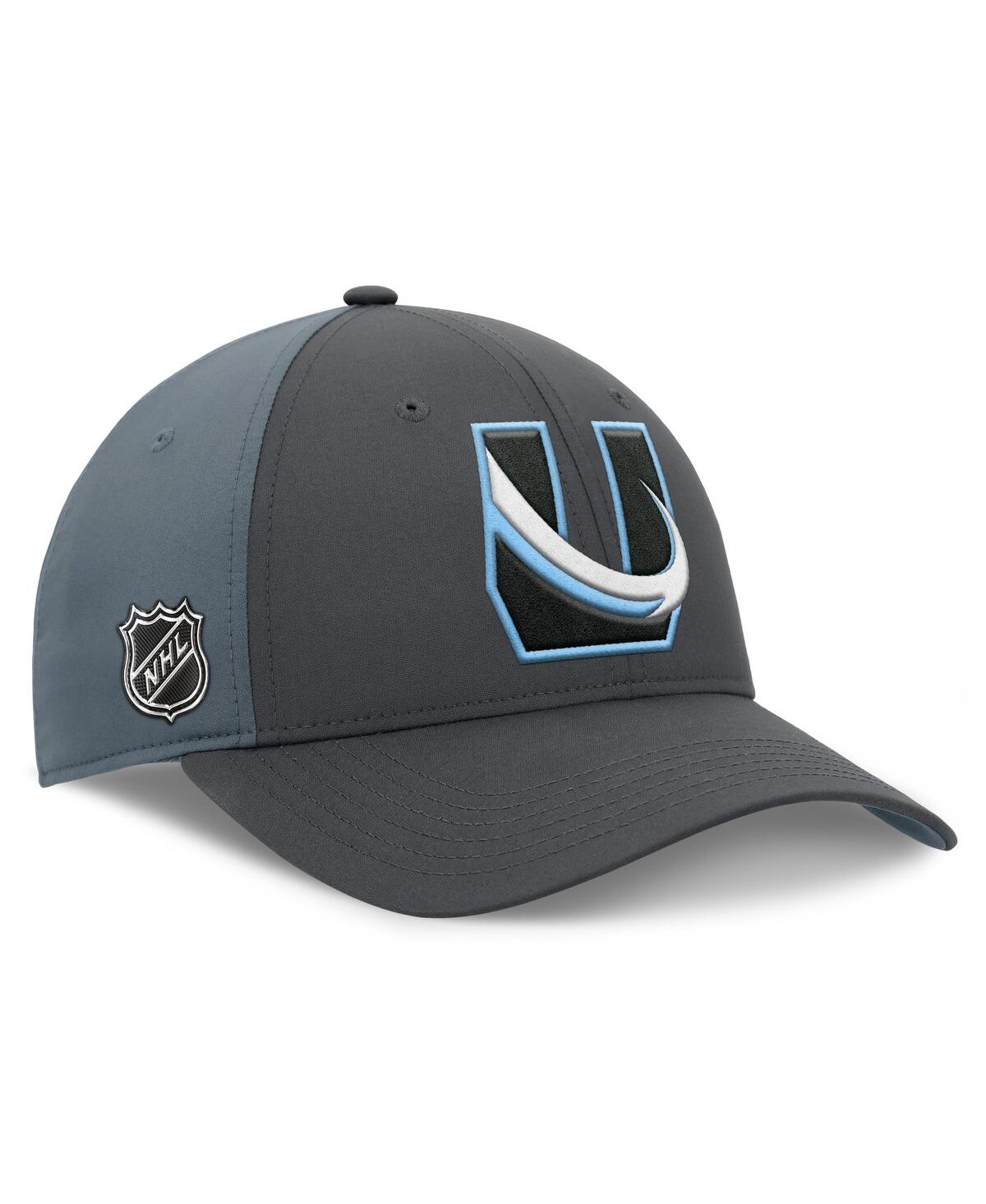 Click here for Fanatics Mens Gray/Charcoal Utah Mammoth Alternate... prices
