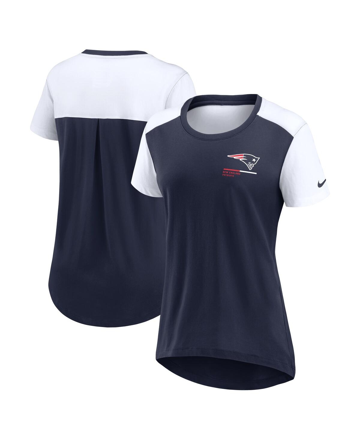 Click here for Nike Womens Navy New England Patriots Performance... prices