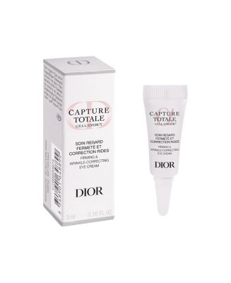Complimentary Dior Capture Eye Cream Deluxe Mini with any Dior Beauty ...
