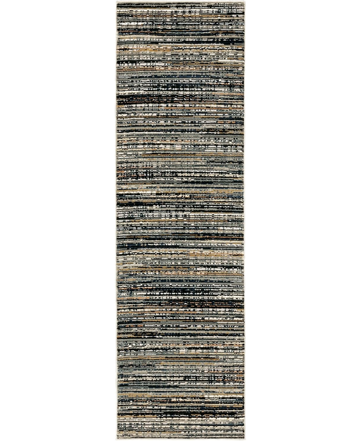 Click here for Oriental Weavers Bowen 1332 23 x 76 Runner Rug - B... prices