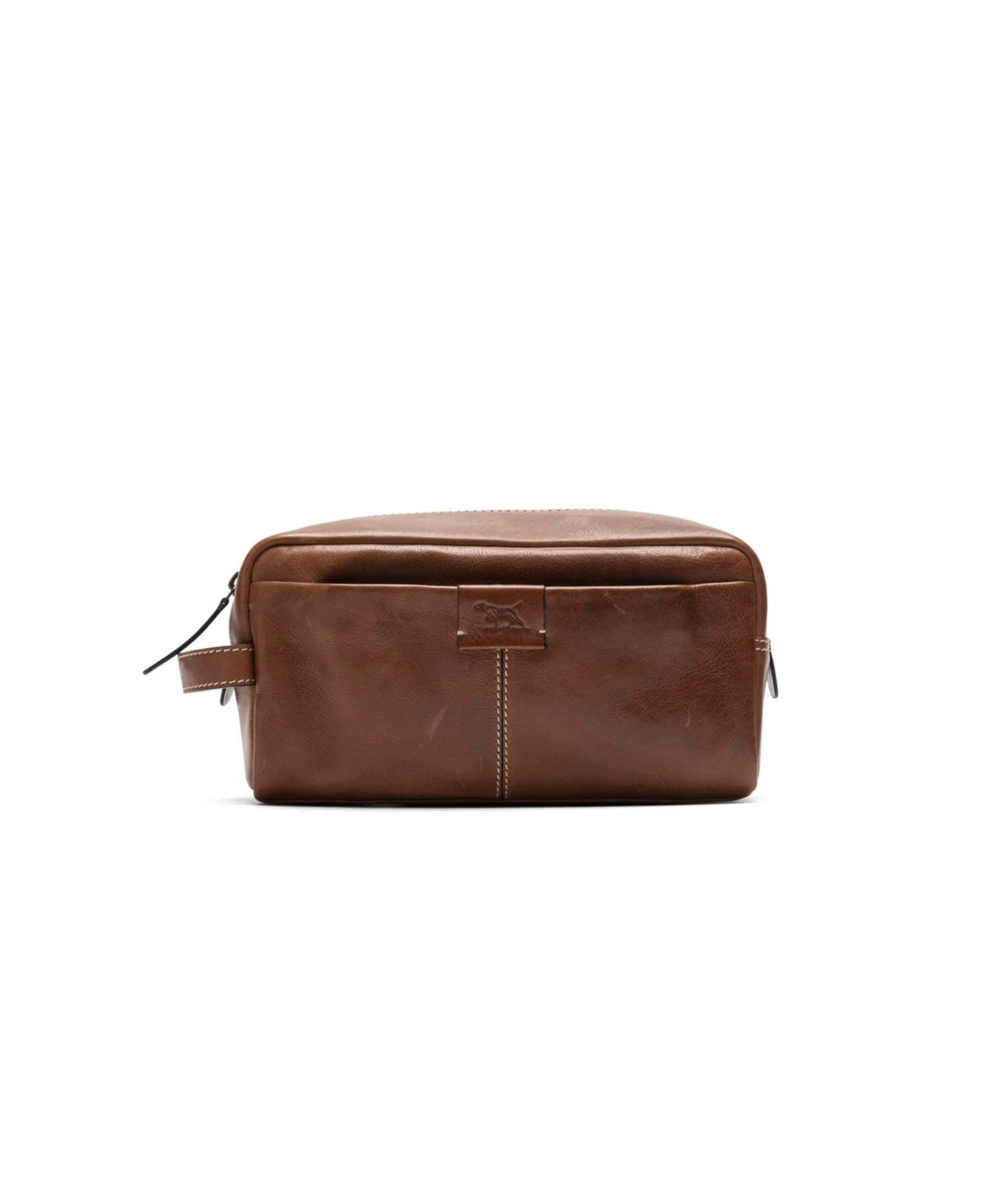 Click here for Rodd & Gunn Mens Princeton Washbag - Cognac prices