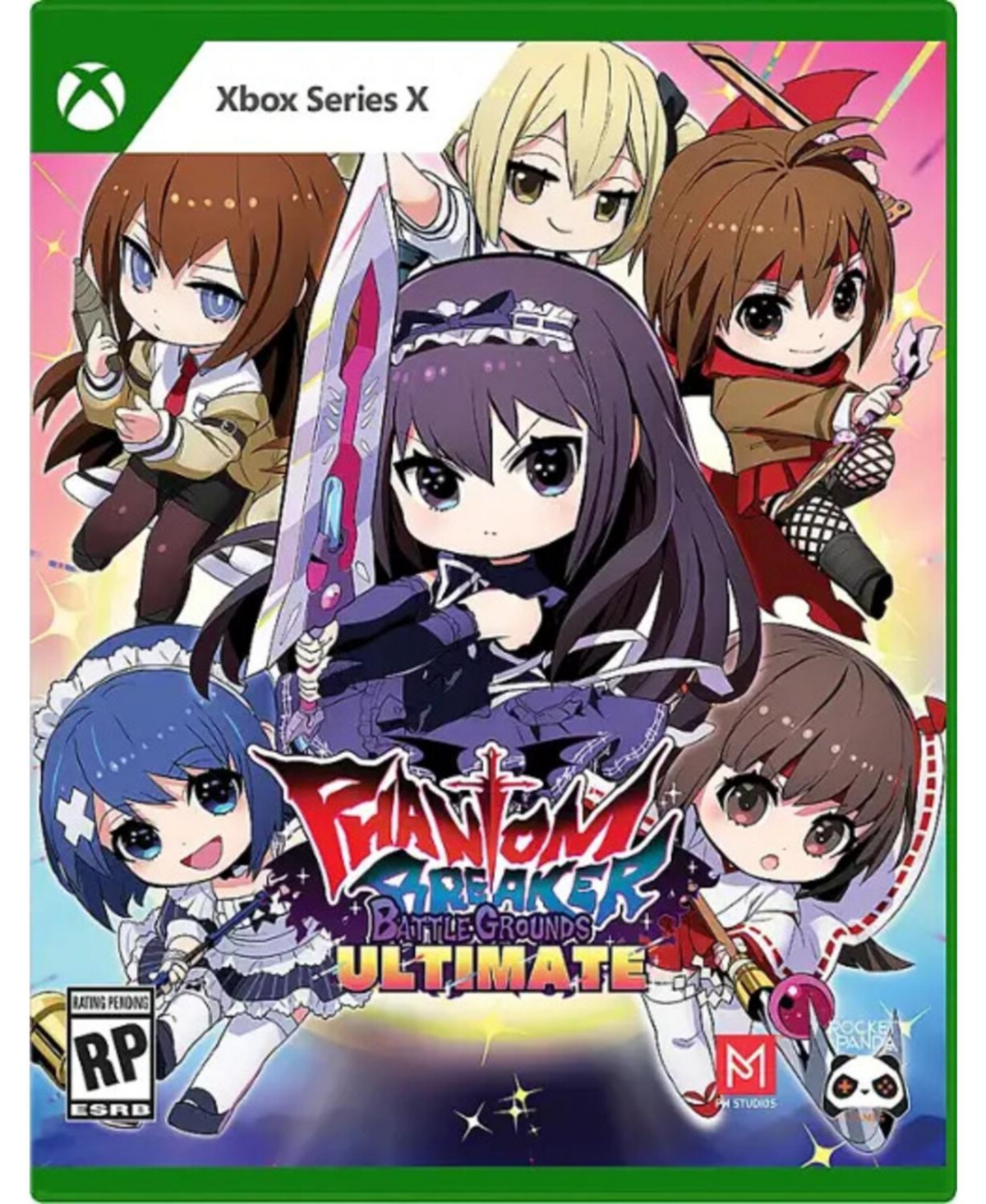 COKeM Phantom Breaker: Battle Grounds Ultimate Std for Xbox Series X