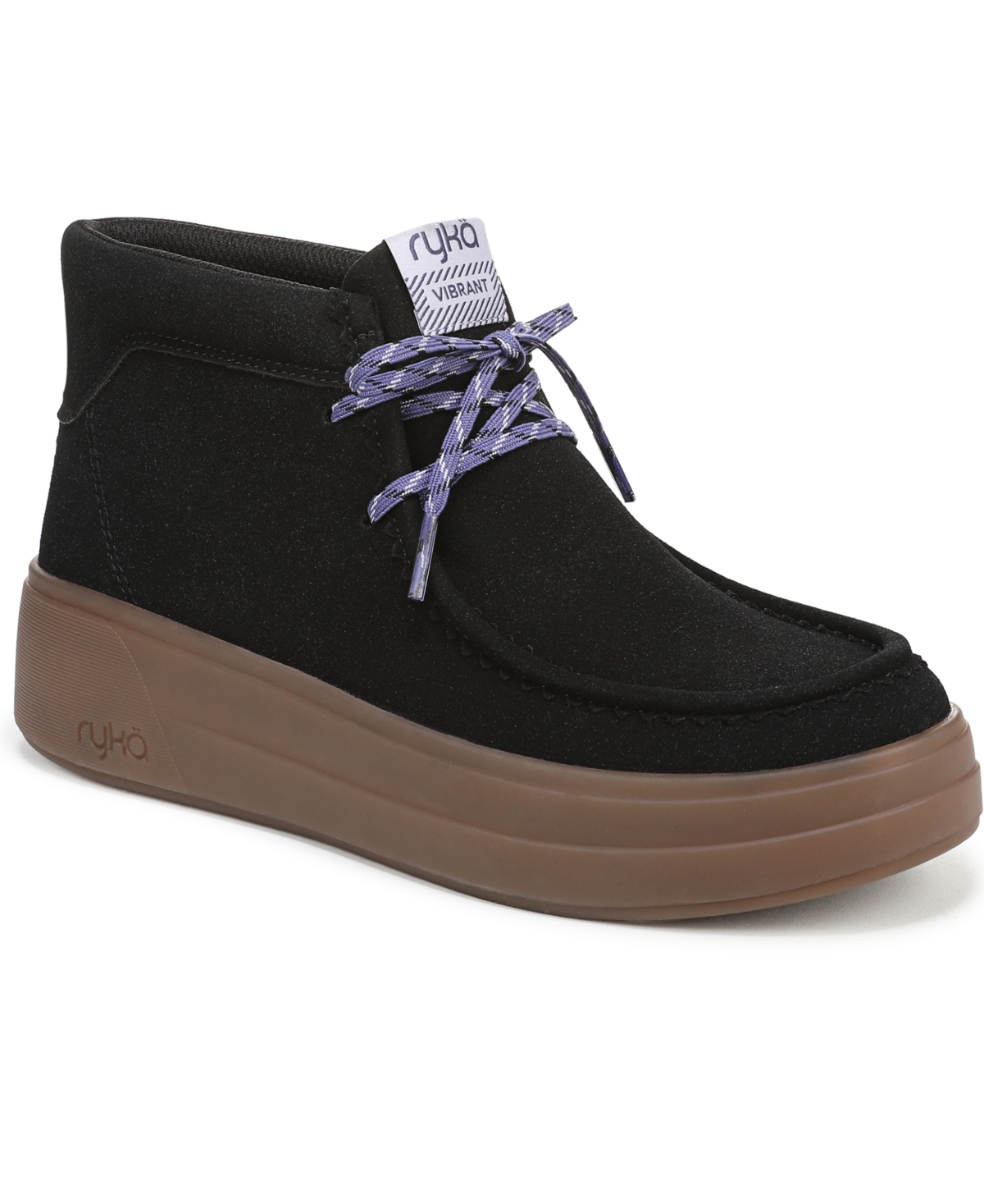 Click here for Ryka Womens Vibrant Washable Ankle Booties - Black... prices