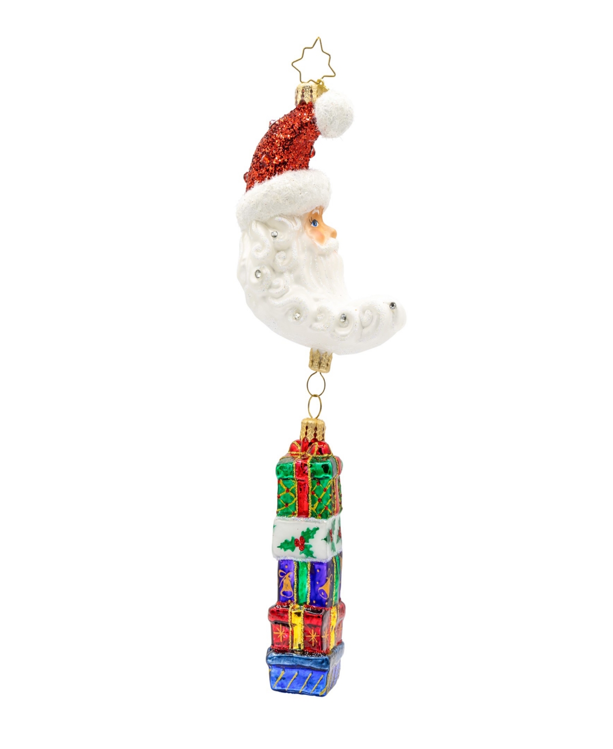 Click here for Christopher Radko Lunar Treasures Ornament - Multi prices