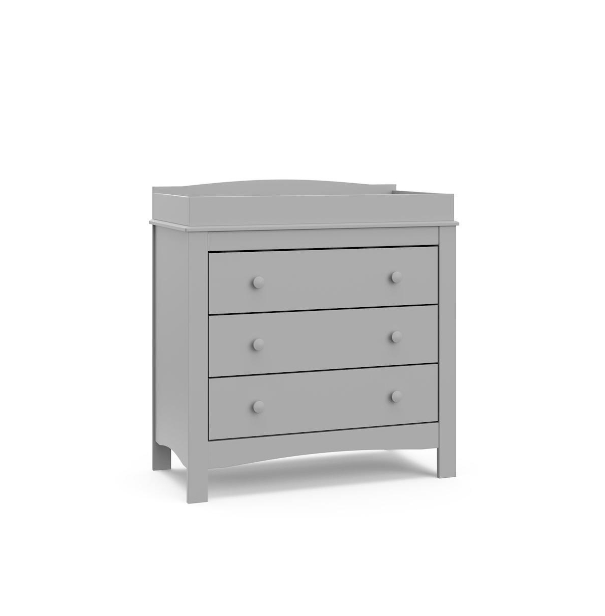 Click here for Graco Noah 3 Drawer Chest with Changing Topper (Pe... prices