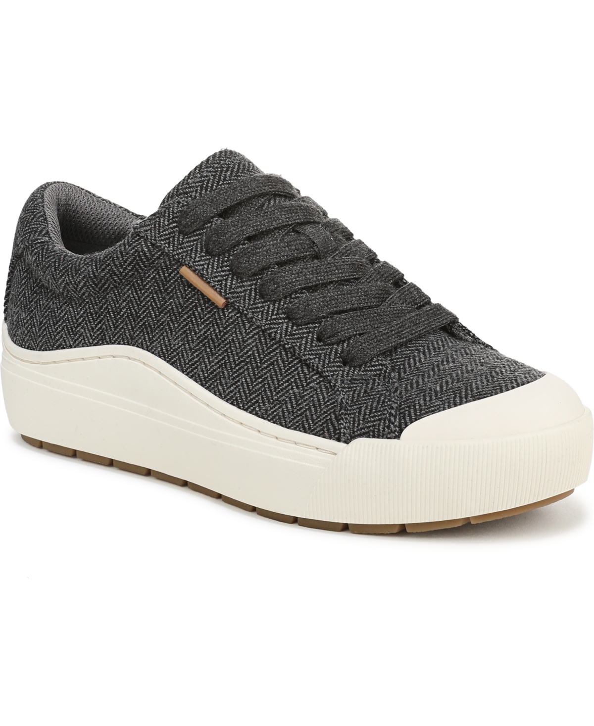 Click here for Dr. Scholls Womens Time Off Lace Up Platform Sneak... prices