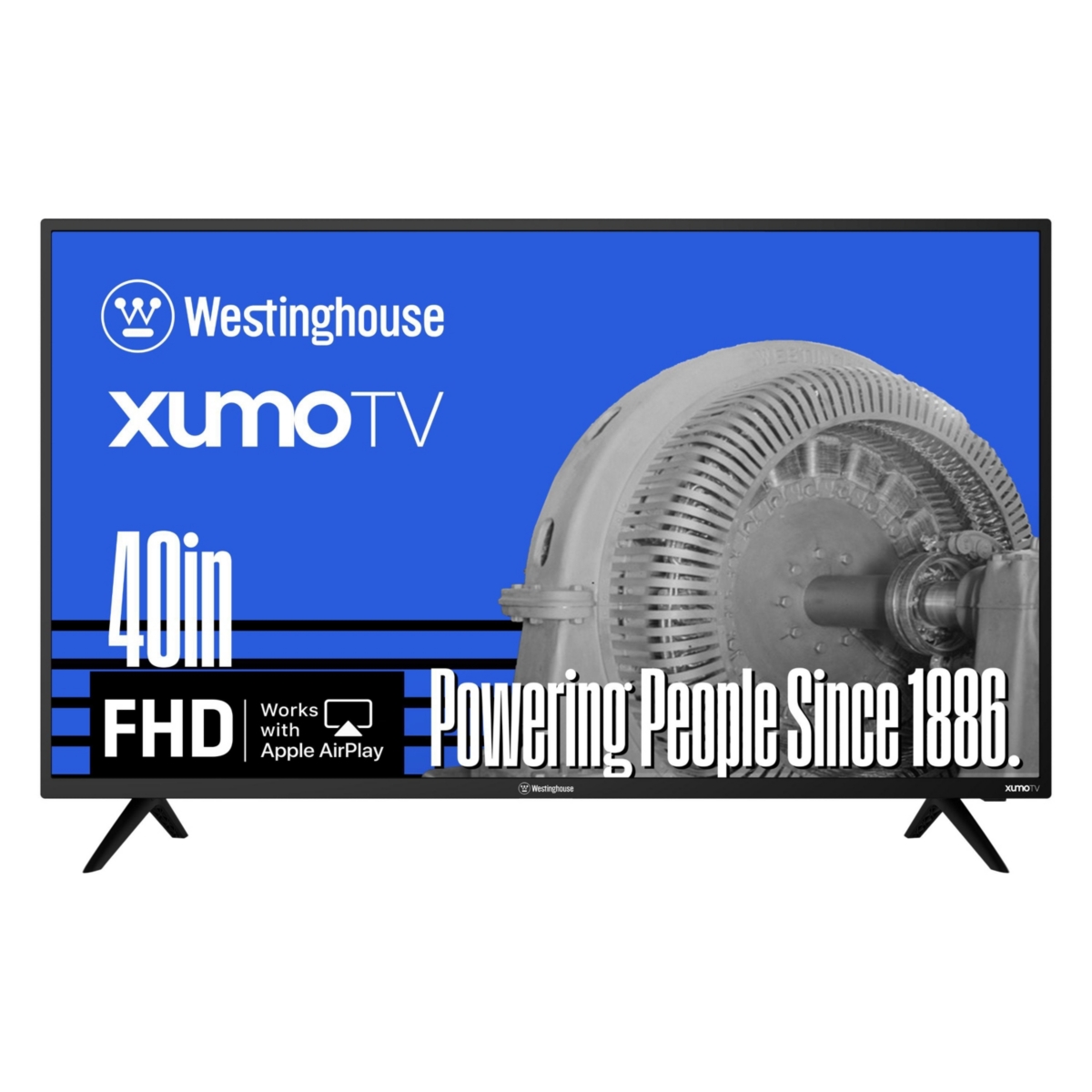 Click here for Westinghouse 40" Full Hd 1080p Xumo Smart Tv... prices