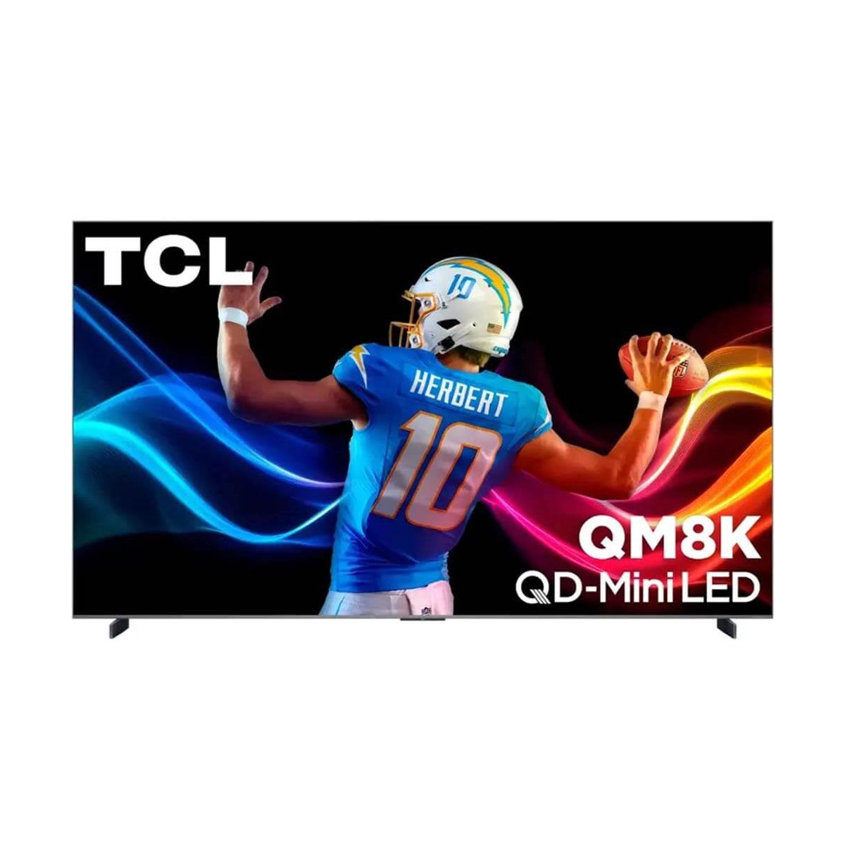 Click here for Tcl 98" Class QM8K Series 4K Qd-Mini Led Uhd... prices