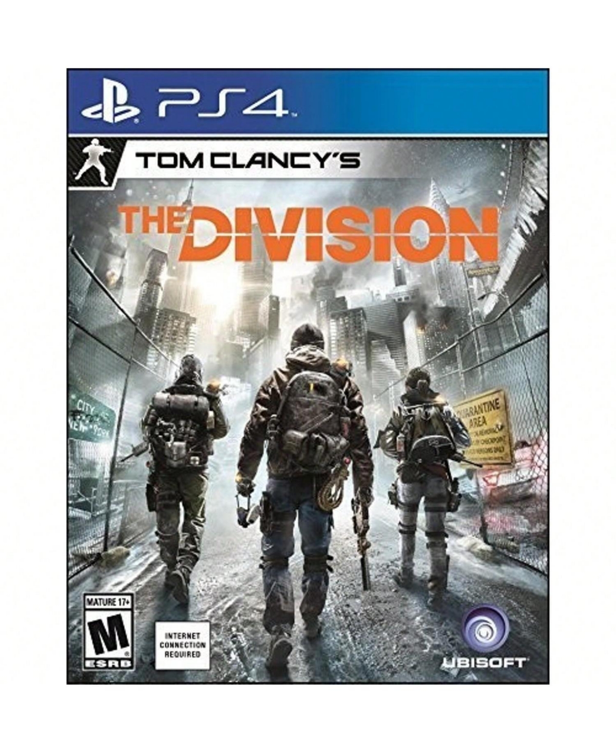 Click here for Ubisoft Tom Clancys: The Division for PlayStation... prices