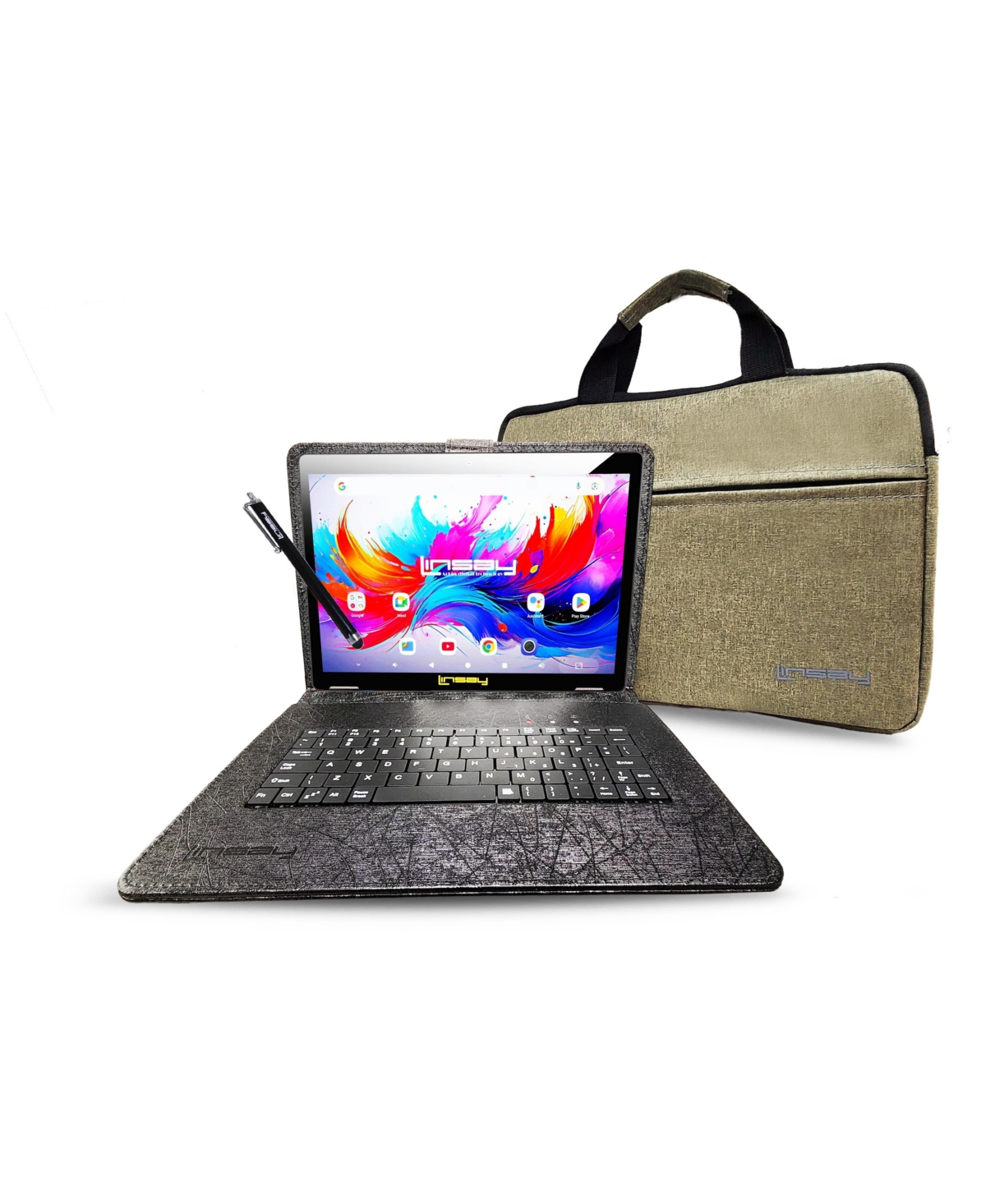 Click here for Linsay 10.1" Octa Core 256GB Storage Android... prices