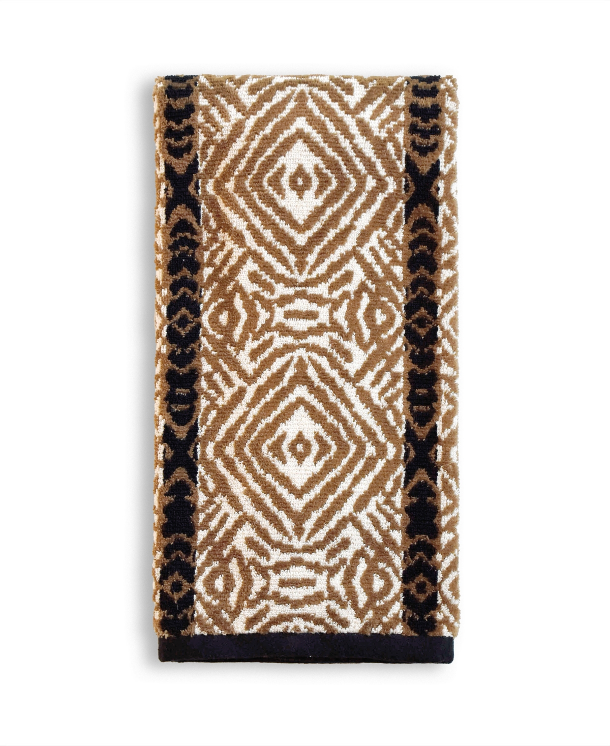 Click here for Rochelle Porter Tiger Cotton Hand Towel  30 x 20 -... prices