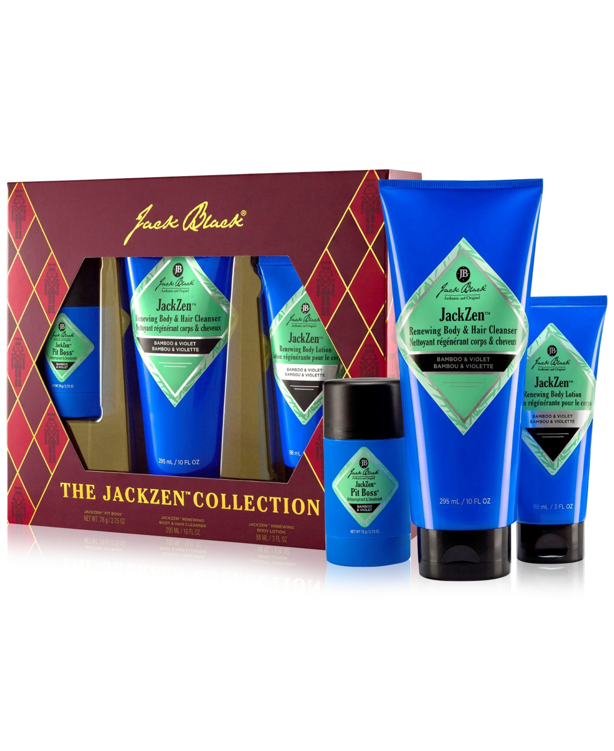 Click here for Jack Black 3-Pc. The JackZen Collection Set prices