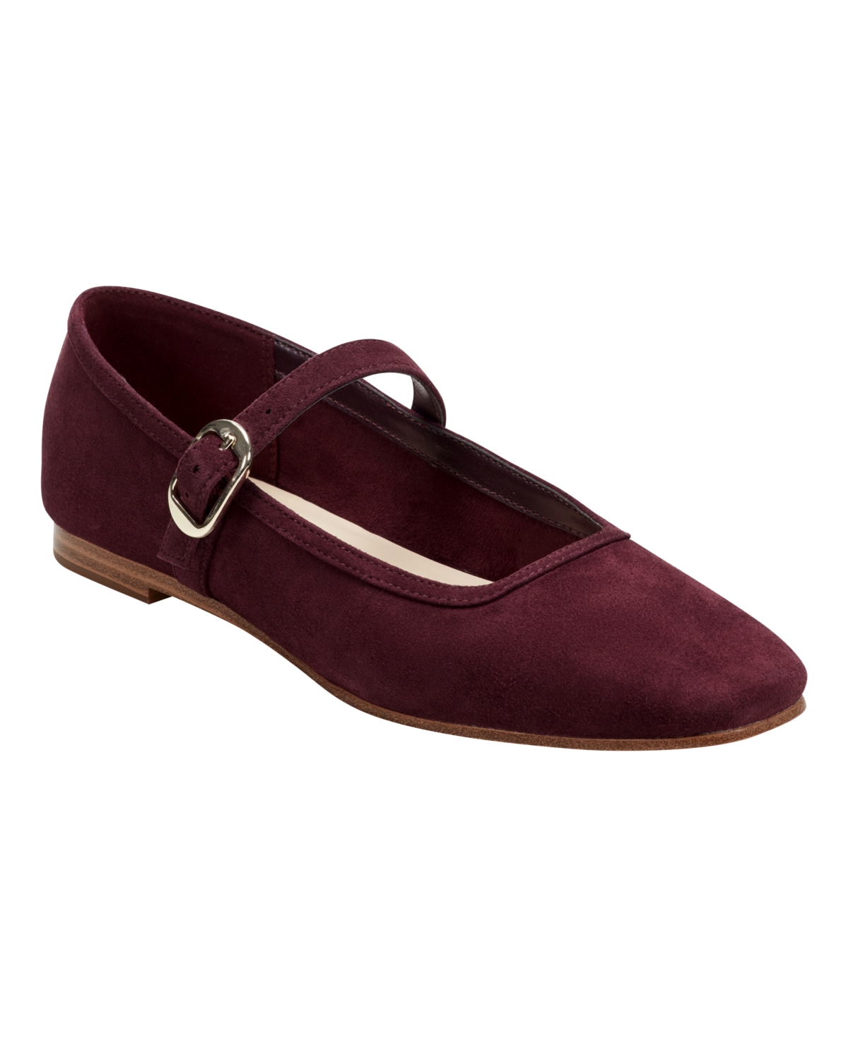 Click here for Marc Fisher Ltd Womens Garissa Mary Jane Ballet Fl... prices