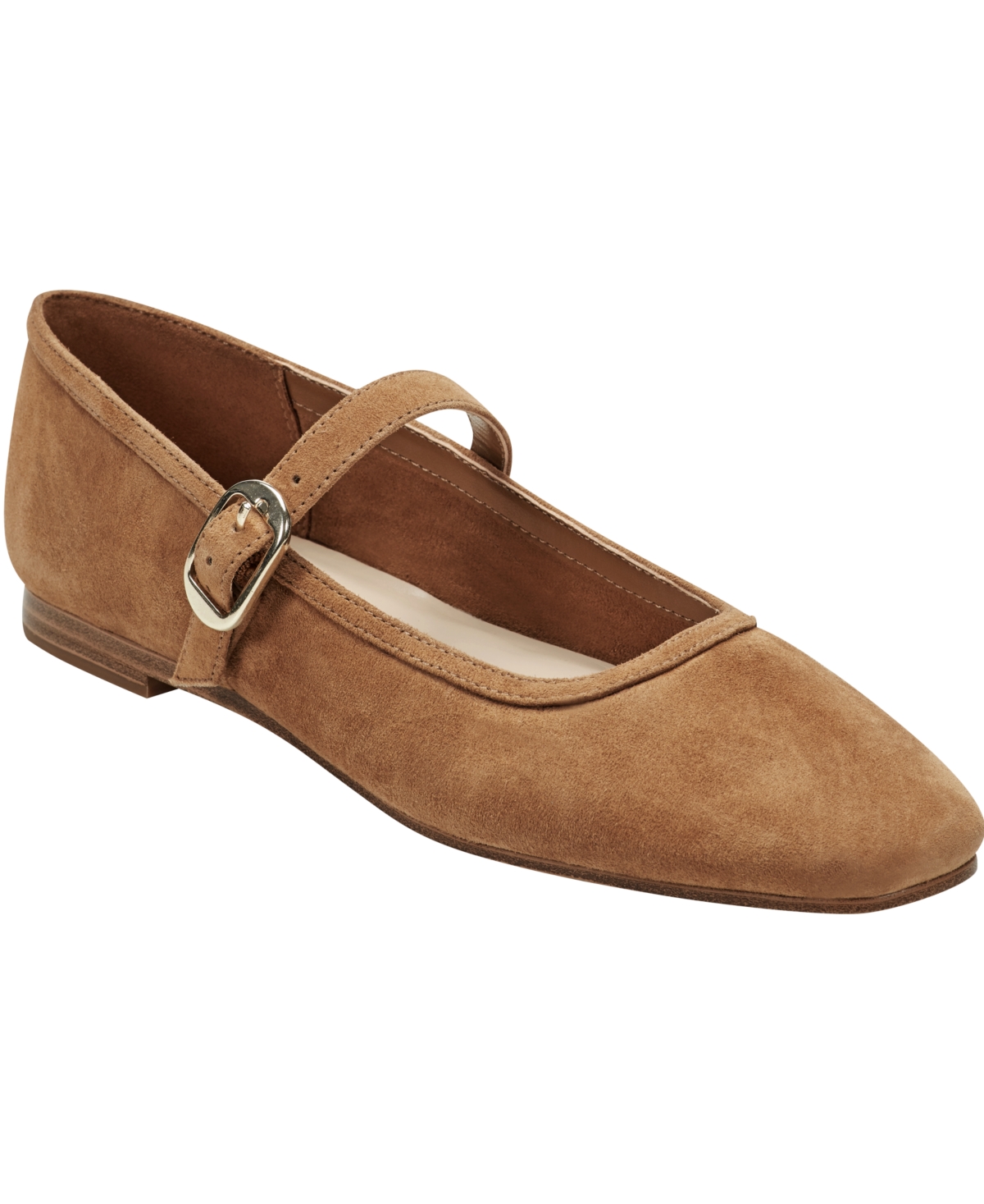 Click here for Marc Fisher Ltd Womens Garissa Mary Jane Ballet Fl... prices