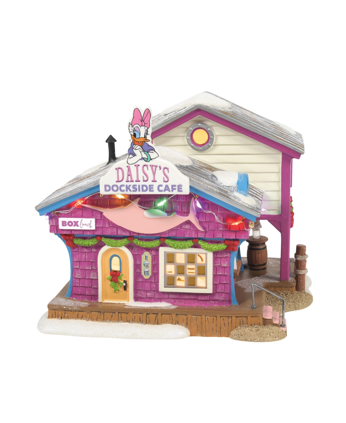 Click here for Department 56 Daisys Dockside Cafe Disney Village... prices