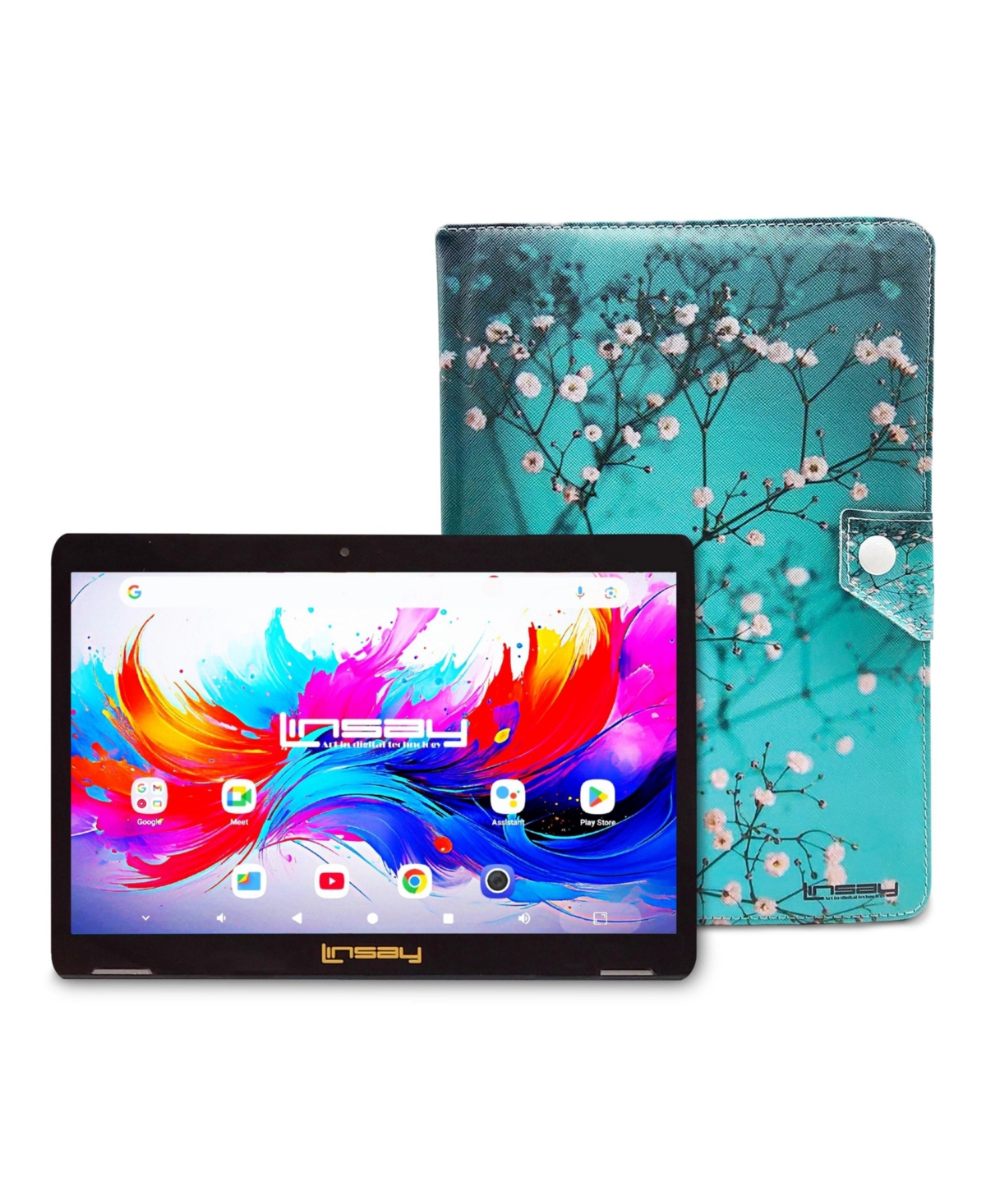 Click here for Linsay 10.1"Octa Core 256GB Storage Android 1... prices