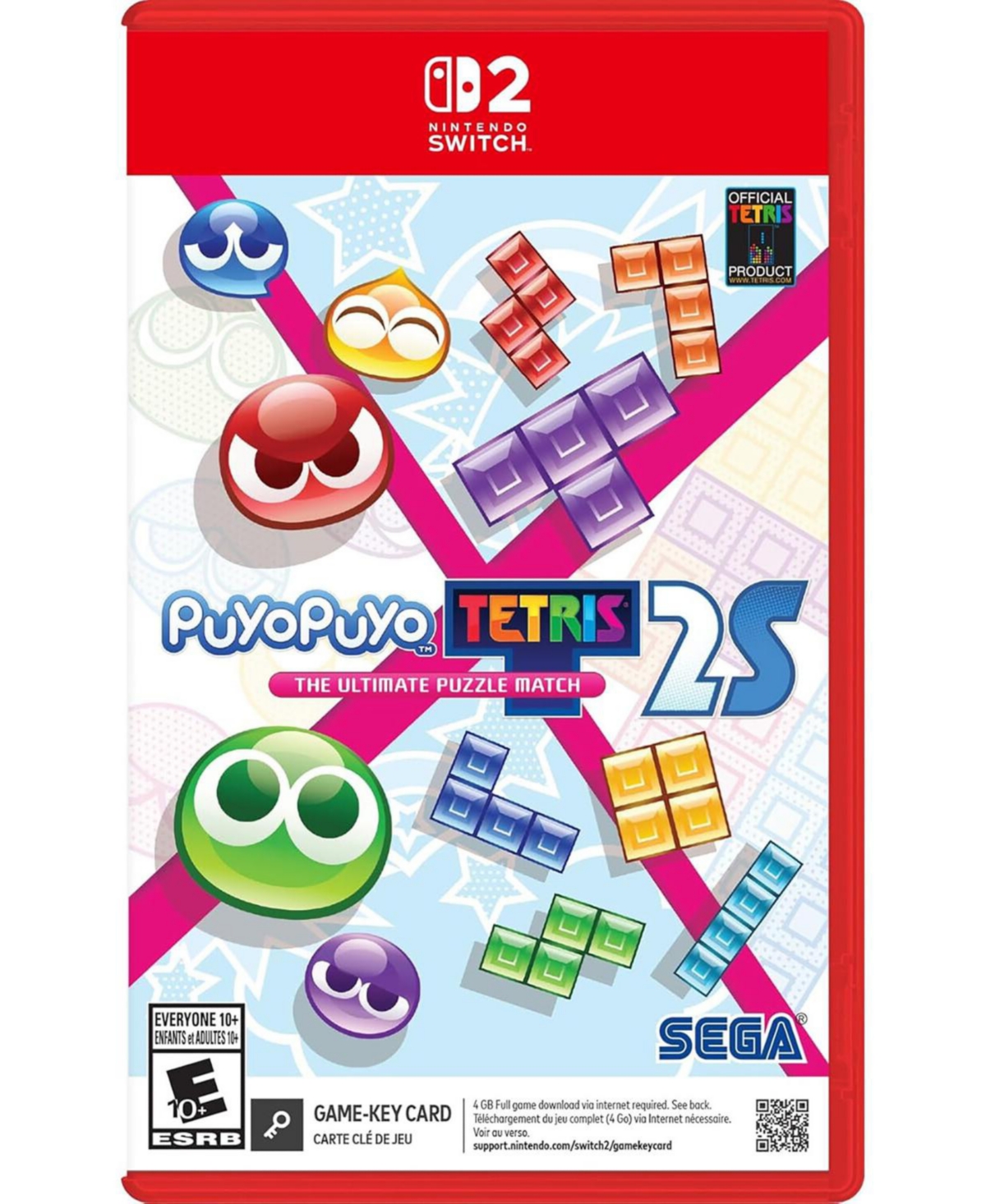 Click here for Sega Games Puyo Puyo Tetris 2S for Nintendo Switch... prices
