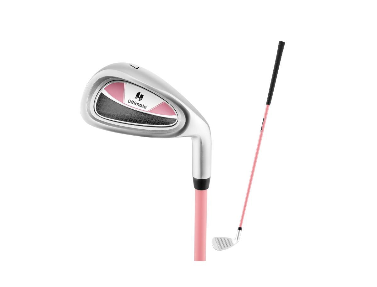 Click here for Junior #7 Iron for Kids with Fiberglass Shaft and... prices