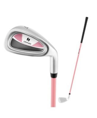 Junior #7 Iron for Kids with Fiberglass Shaft and Headcover - Macy's